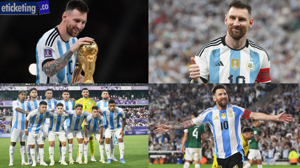 FIFA World Cup: Messi's Future and Aguero's Expectations