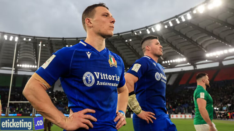 Italy Six Nations 2025: The Italian Rugby Team’s Journey and Hopes for ...