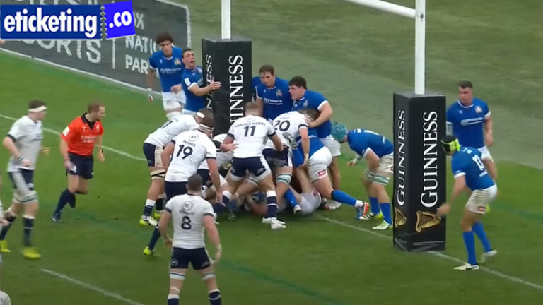 Six Nations 2025 Tickets: Scotland vs Italy, A Clash of Ambitions