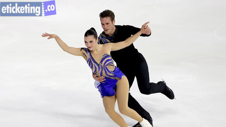 Michaud and Pereira Claim Bronze at China Winter Olympic Figure Skating ...