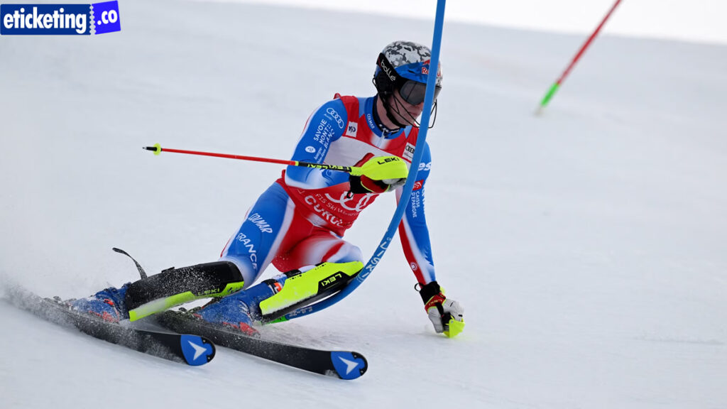 Winter Olympic 2026: Gurgl slalom victory marks Clement Noel's flawless ...