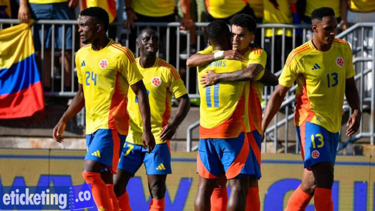 Year of Hopes and Lessons for the Colombian National Team