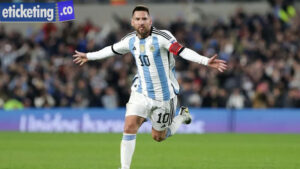 Argentina Awaiting Paraguay Clash with Nearly Set Starting XI