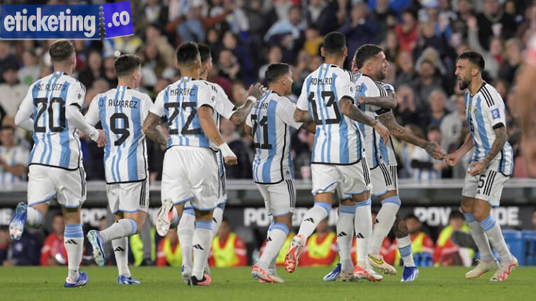 Argentina Awaiting Paraguay Clash with Nearly Set Starting XI