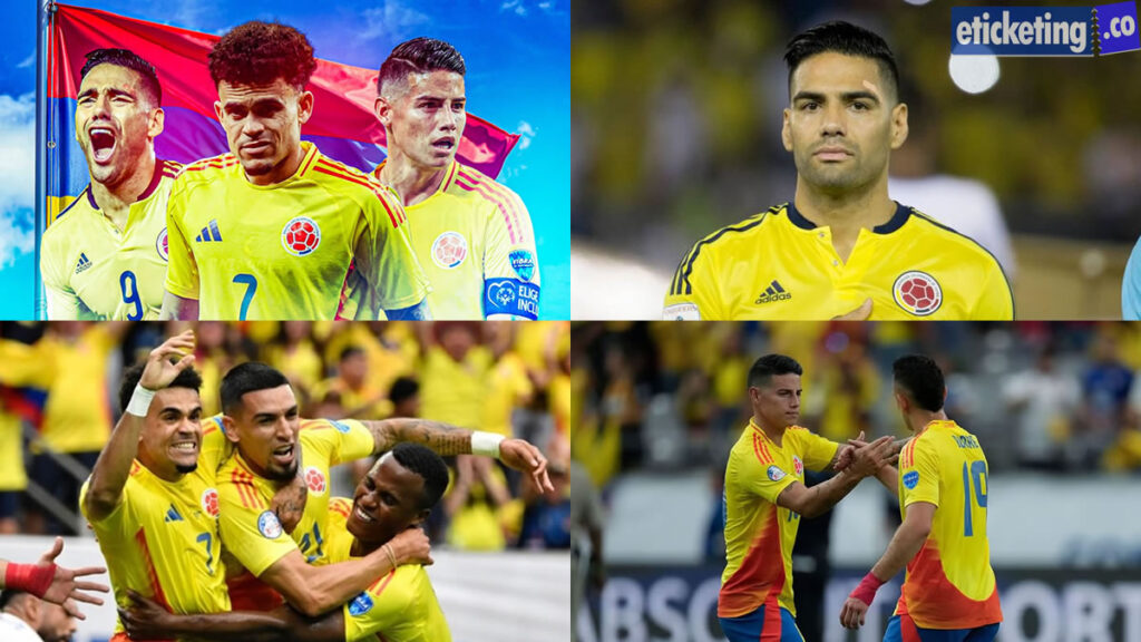Conmebol Responds on Colombian Star Announcement Made