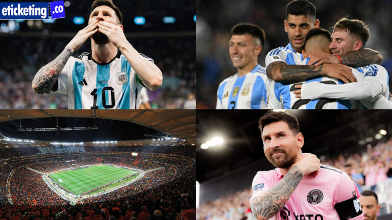 World Cup: Lionel Messi’s FIFA 2026 Hopes Debates Surround His Possible ...