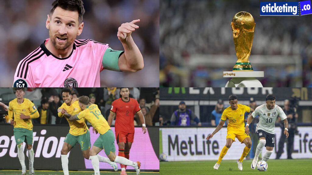 World Cup: MLS Calendar Change Planned After FIFA 2026 and Los Angeles ...
