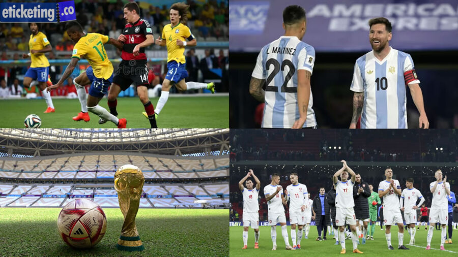 World Cup Qualifiers the Best XI from Rounds 11 and 12