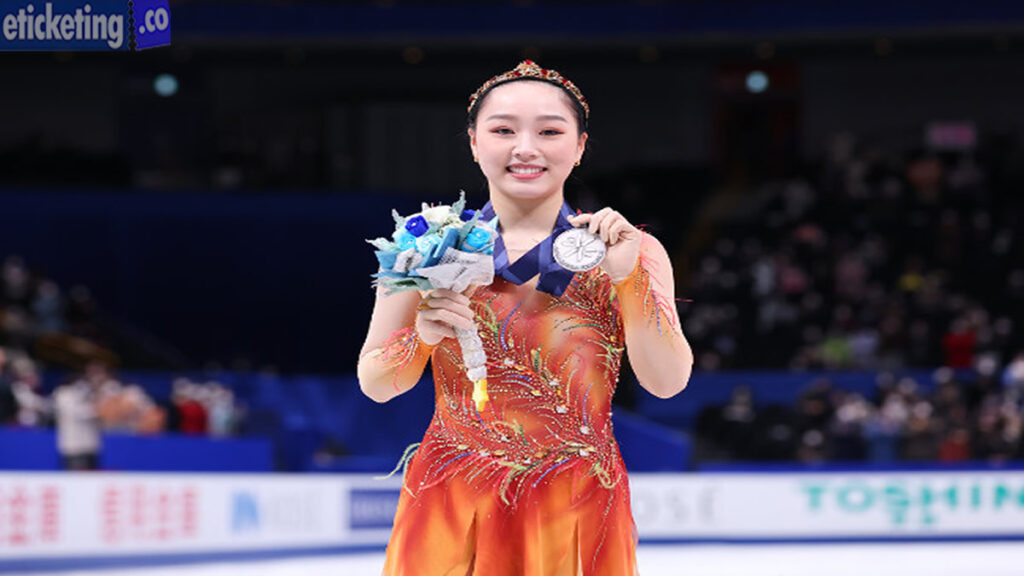 Higuchi Wakaba: Ready to Roar Back to the Top of Winter Olympic Figure ...