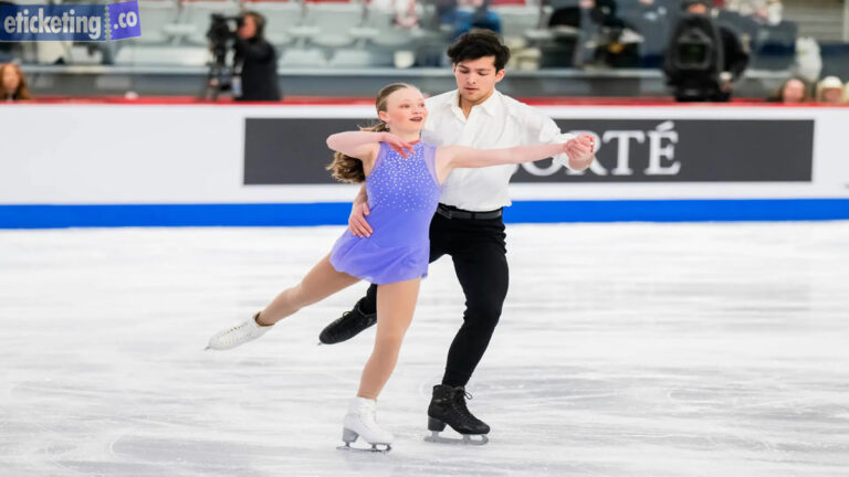 Ava Kemp and Yohnatan Elizarov: The Future Stars of Winter Olympic ...