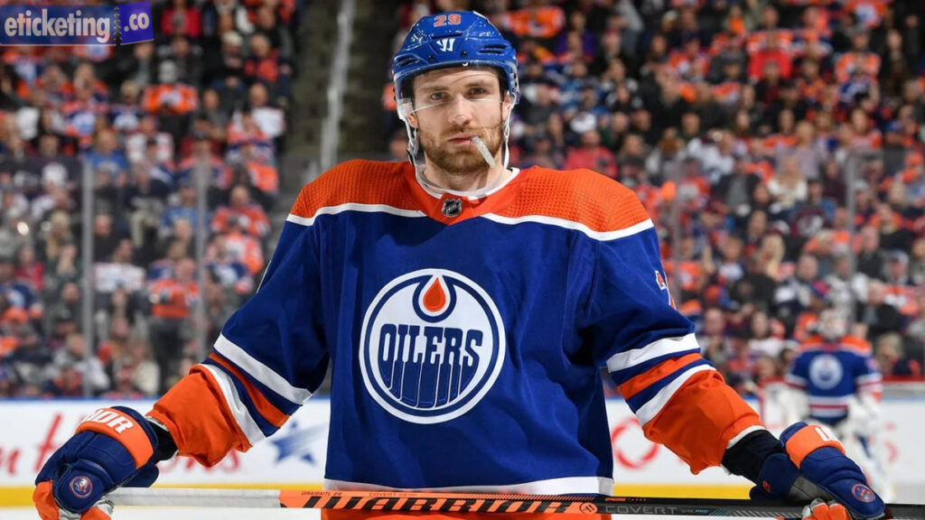 Leon Draisaitl Has Found a New Level: A Two-Way Winter Olympic Ice ...