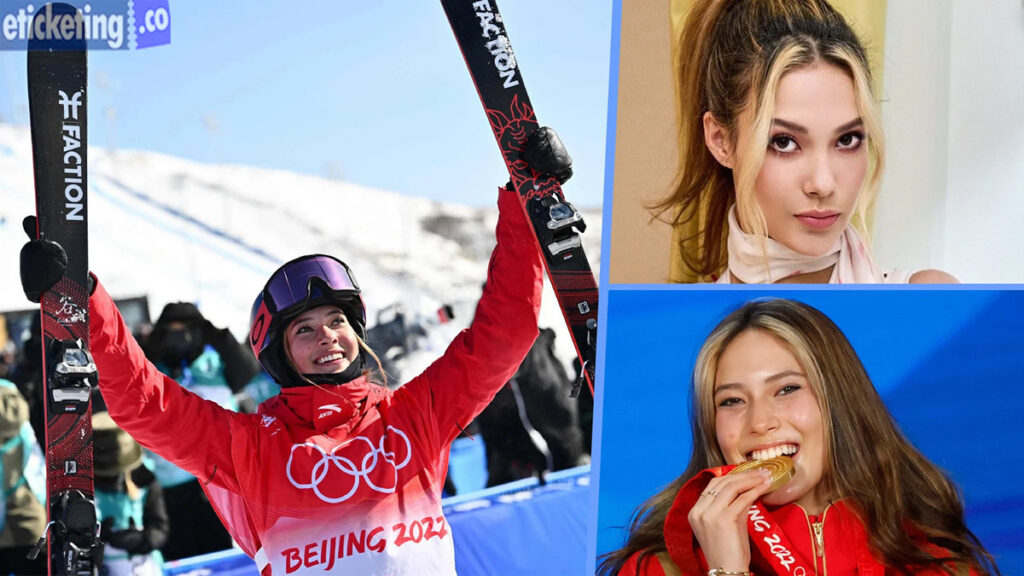 Winter Olympic 2026: Everything You Need to Know About Eileen Gu, SI ...