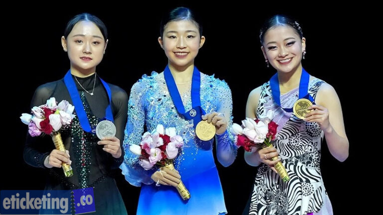 Japanese Women’s Winter Olympic Figure Skating Dominance Shines at ISU ...