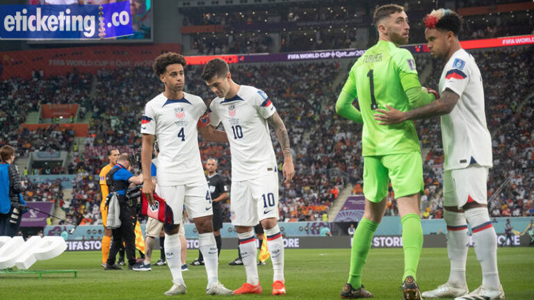 5 Reasons to Be Excited About FIFA World Cup Final at MetLife