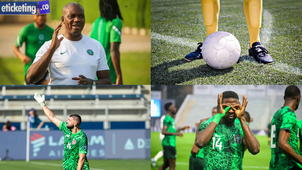 Adepoju Urges Eguavoen to Call Up In Form Players for FIFA 2026