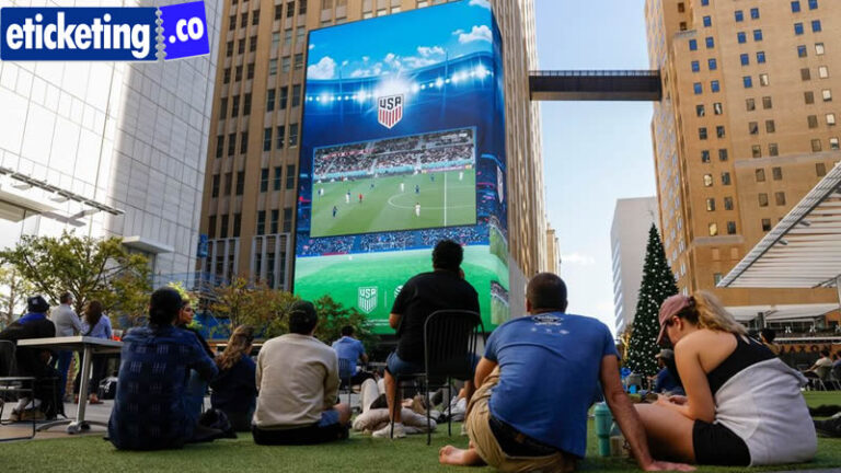 FIFA 2026: Dallas Eye’s Better Role for FIFA World Cup 2026 - FIFA ...