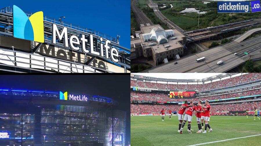 NJ Invests $17 Million to MetLife Stadium for FIFA World Cup Final
