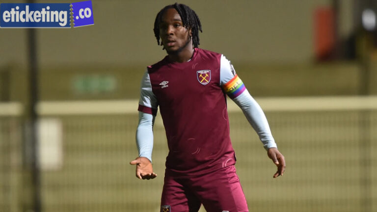 West Ham Star Akpata Eyes World Cup Spot with Nigeria, Prefers