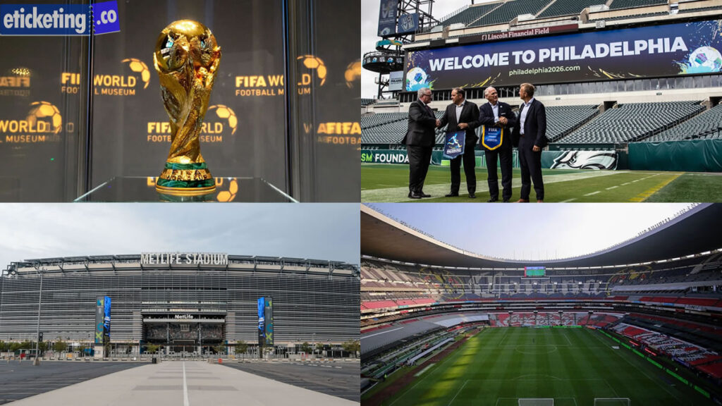 World Cup: 6 Host Cities You Must See During the FIFA 2026