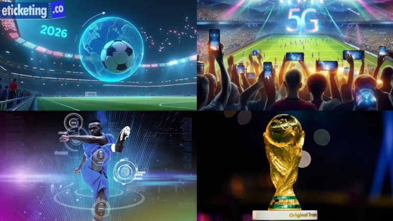 World Cup: AI’s Referees and Smart Stadiums Revolutionize