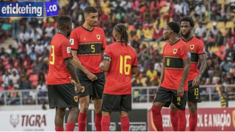 World Cup: Angola Positioned as the Team to Watch Ahead of 2025