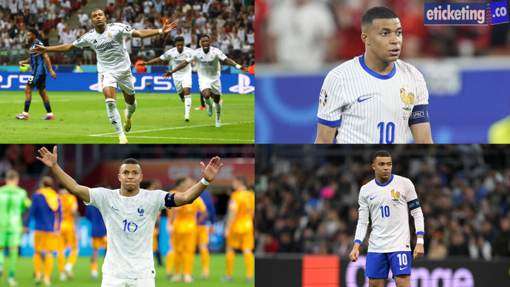 World Cup Tickets: Kylian Mbappe’s path to soccer in the United States ...
