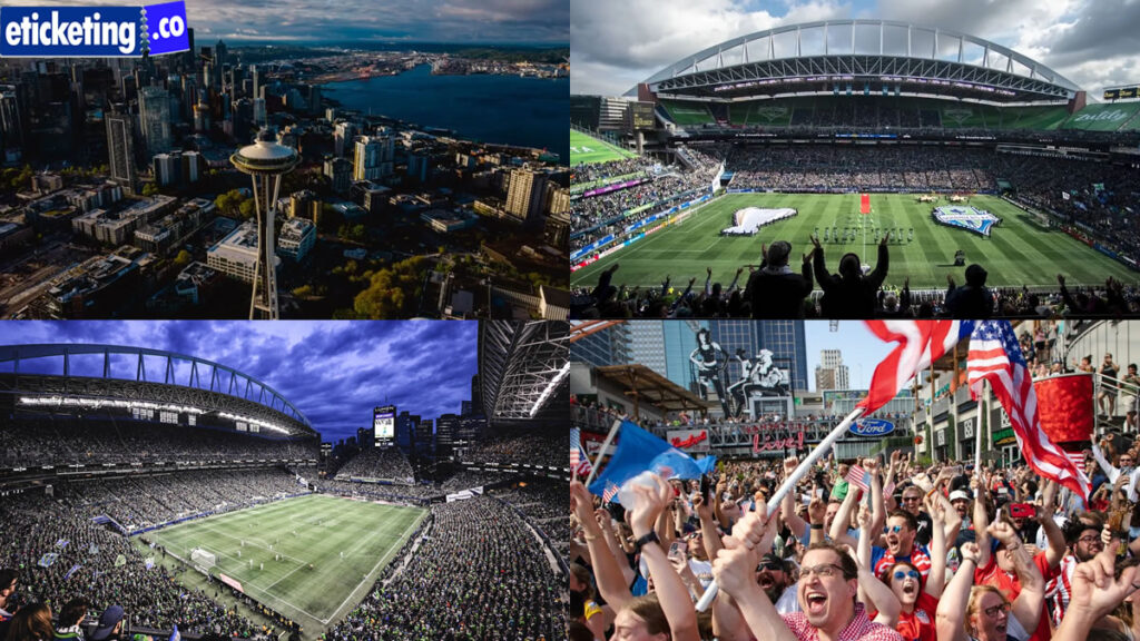 World Cup: Seattle Center Named Official Fan Hub for FIFA - FIFA World ...