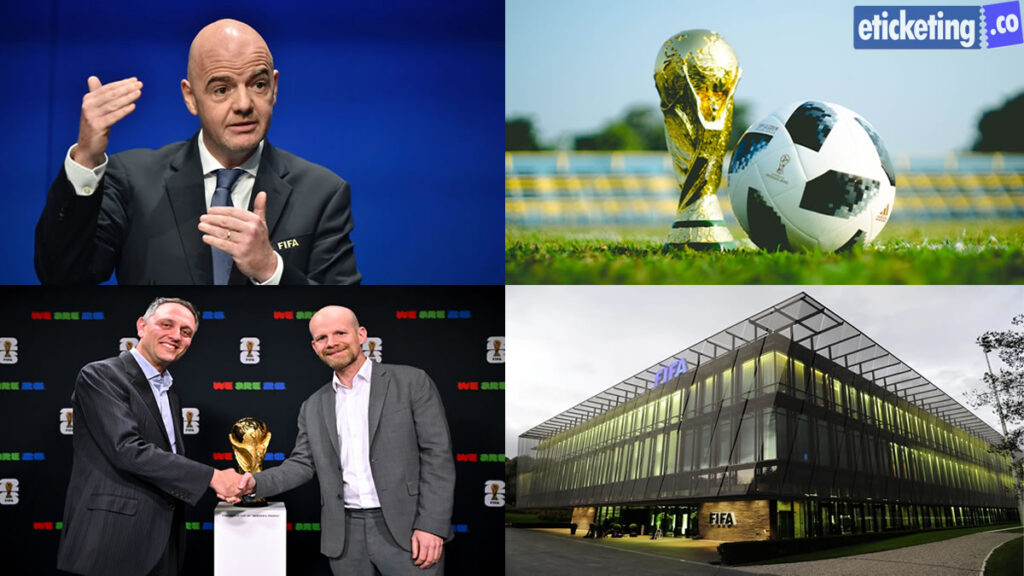World Cup Tickets: FIFA Partners with Rock-it Cargo for 2026 - FIFA ...