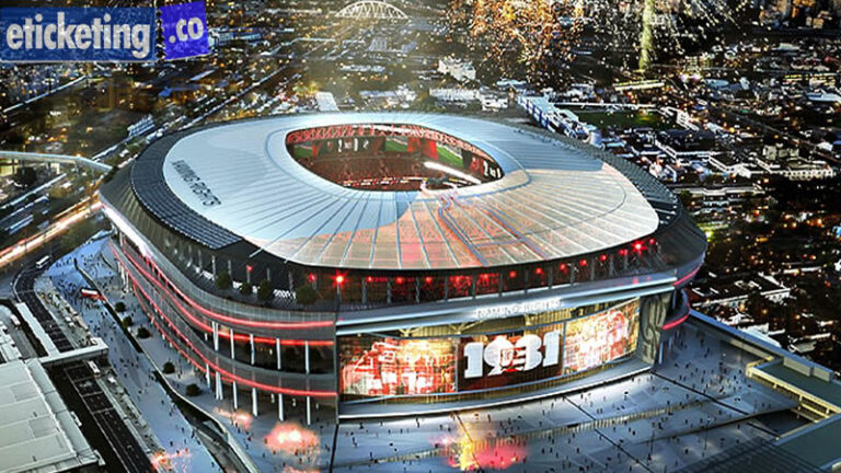 World Cup Tickets: Final Stadium to Be Replaced with New Arena - FIFA ...