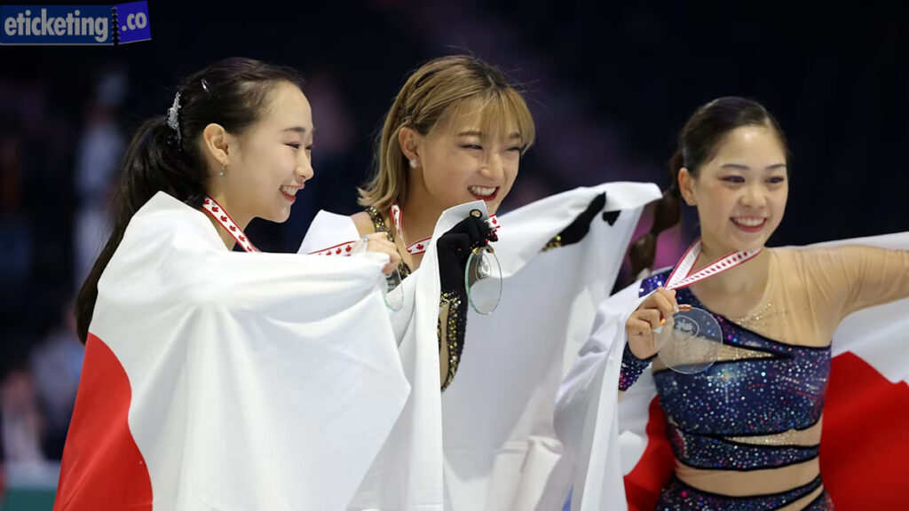 Japanese Women’s Winter Olympic Figure Skating Dominance Shines at ISU ...
