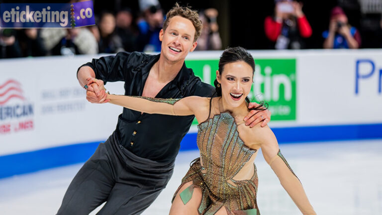 Winter Olympic 2026: Chock and Bates Win Sixth U.S. Ice Dance ...
