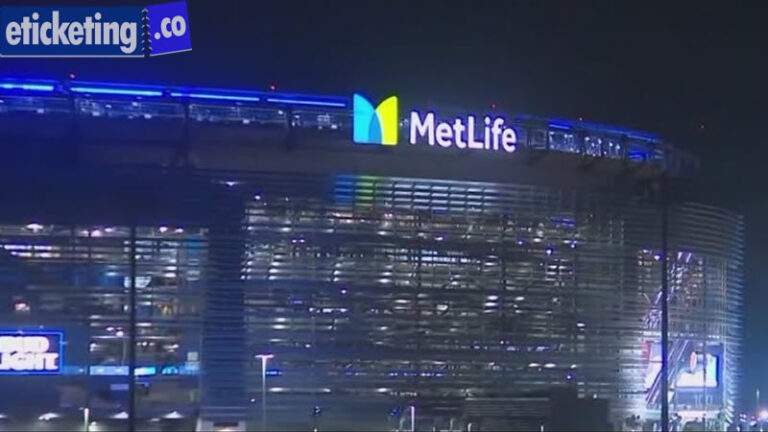 Historic FIFA World Cup Final at MetLife Stadium in North America