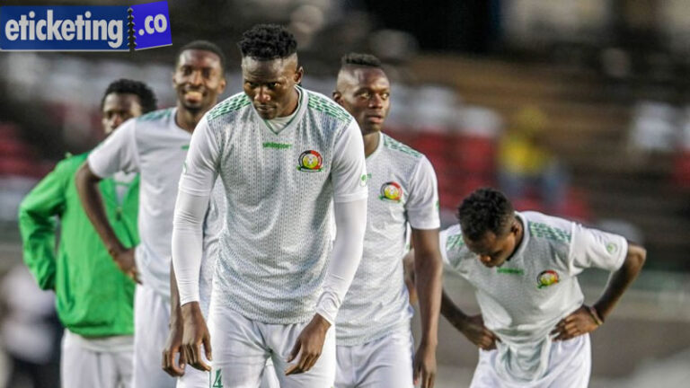 Challenges and Hopes for Gabon’s Panthers in the World Cup
