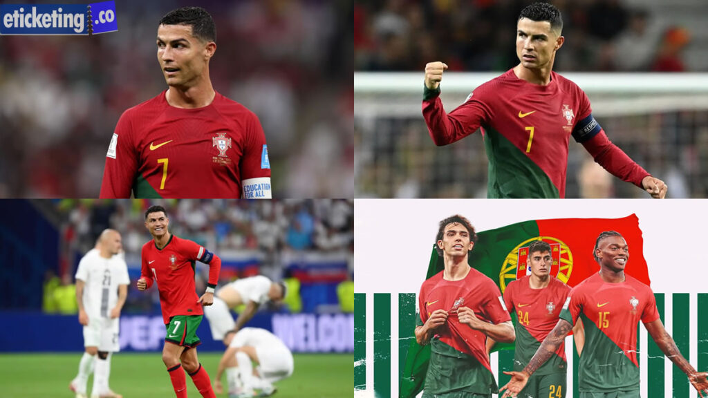 Ronaldo's Shocking Announcement Regarding with FIFA World Cup