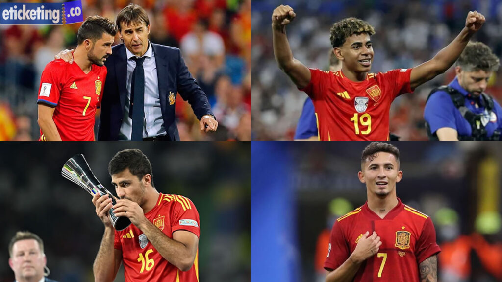 David Villa Spain is Clear Favorite to Win the FIFA World Cup