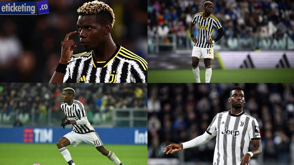 World Cup Tickets: Paul Pogba Eyes Return to Football