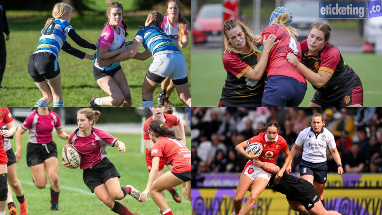 WRWC 2025: Shaping the Future of Women’s Rugby - FIFA World Cup Tickets ...