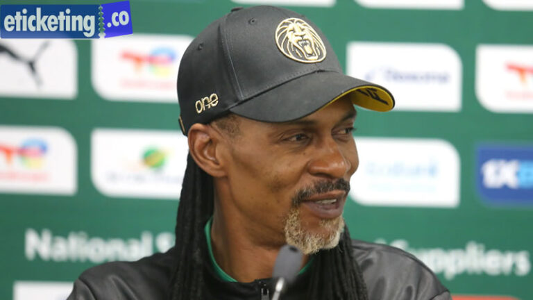 CAR appointed Rigobert Song Coach for FIFA World Cup 2026