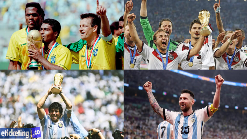 The 15 Best FIFA World Cup Final of All Time Ranked