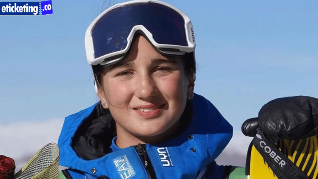 Winter Olympic 2026: Flora Tabanelli, and Luca Harrington Clinch ...