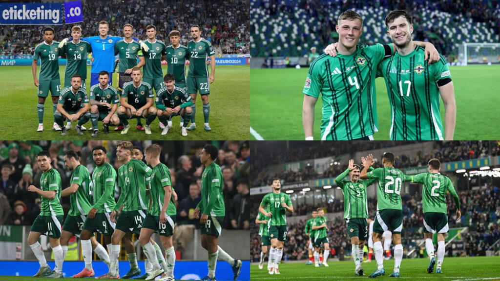 World Cup: Northern Ireland Scheduled to play Against Sweden