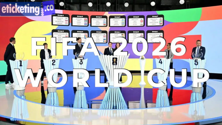 World Cup: Technology will play a key role in the FIFA 2026