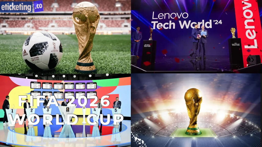 World Cup: Technology will play a key role in the FIFA 2026