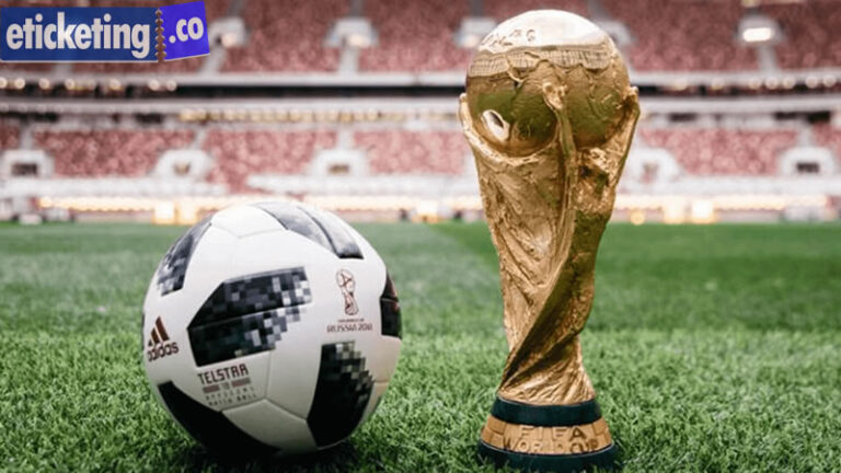 World Cup: Technology will play a key role in the FIFA 2026
