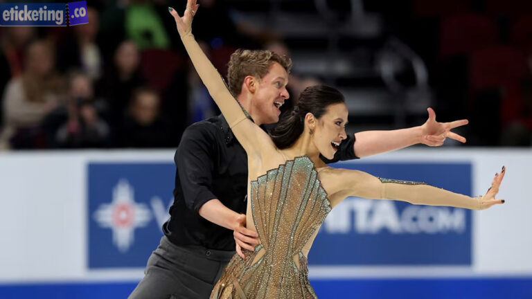Winter Olympic 2026: Chock and Bates Win Sixth U.S. Ice Dance ...