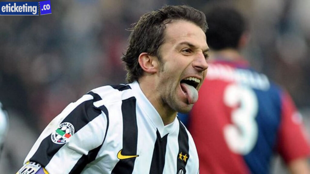 Champions League Final Airing: Gianluigi Buffon, Paolo Maldini