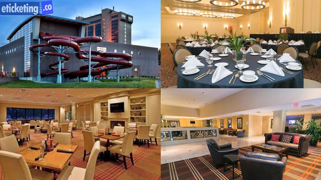 Adam’s Mark Hotel a Premier Choice for FIFA World Cup Hospital