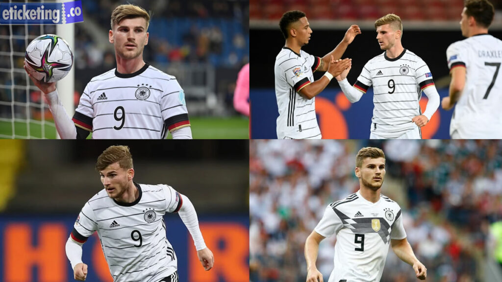 FIFA 2026 Tickets: Timo Werner Faces Tough Road to World Cup