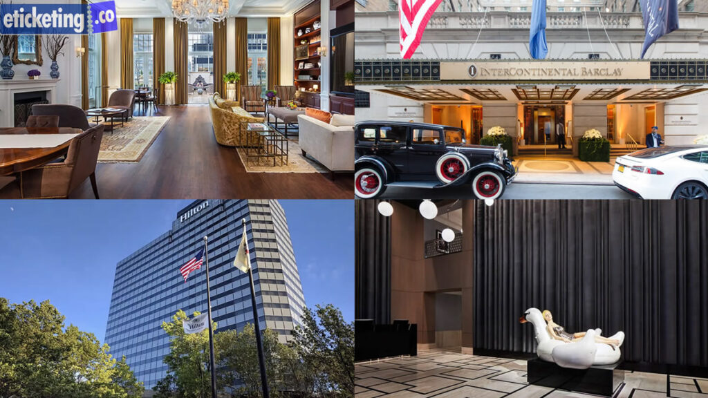 FIFA World Cup Hospitality Tickets: Best Hotels and Luxury Stays