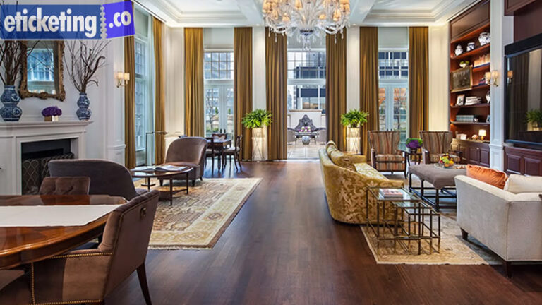 FIFA World Cup Hospitality Tickets: Best Hotels and Luxury Stays